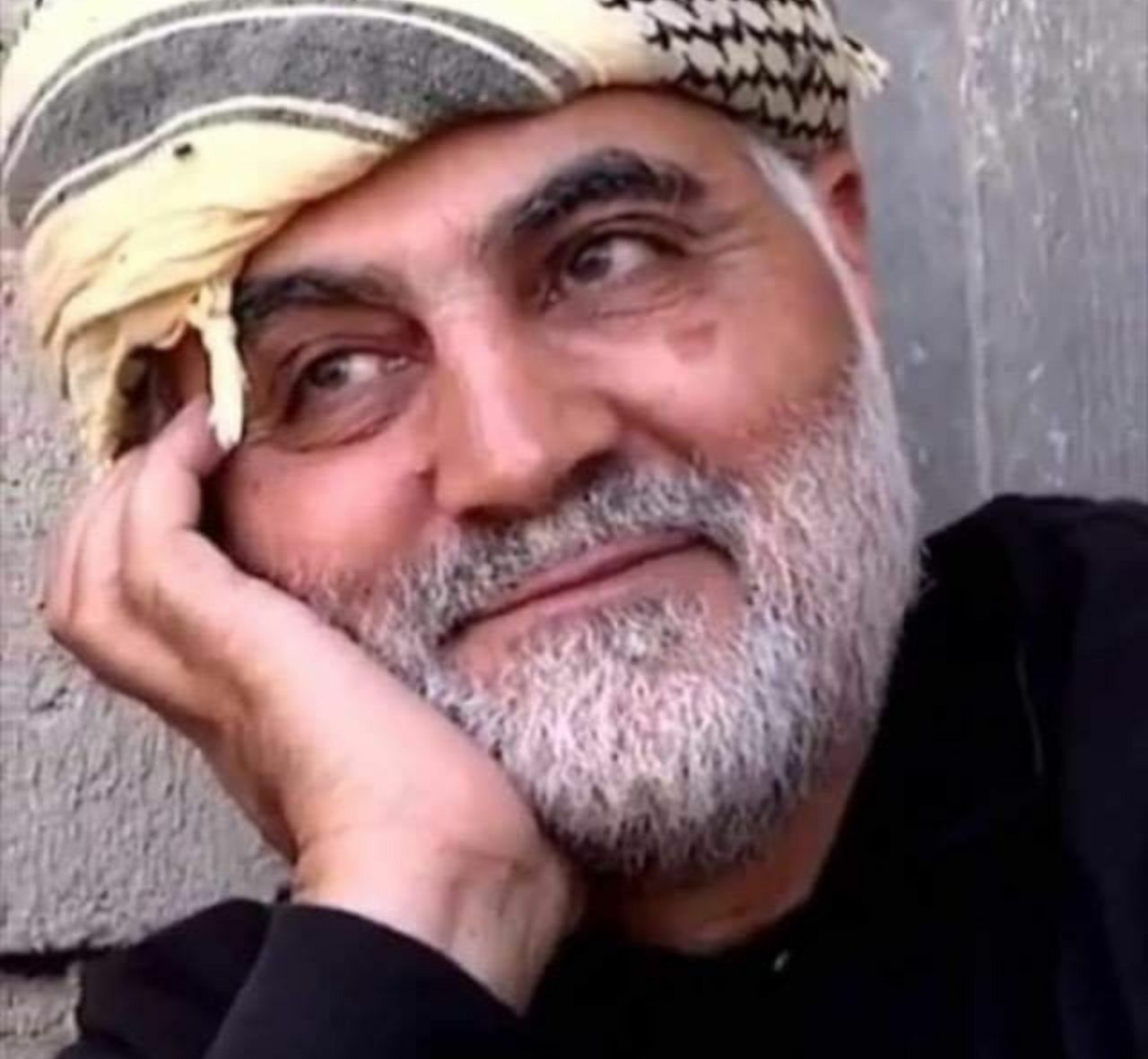 Le général Qassem Soleimani, héros de la lutte contre le terrorisme